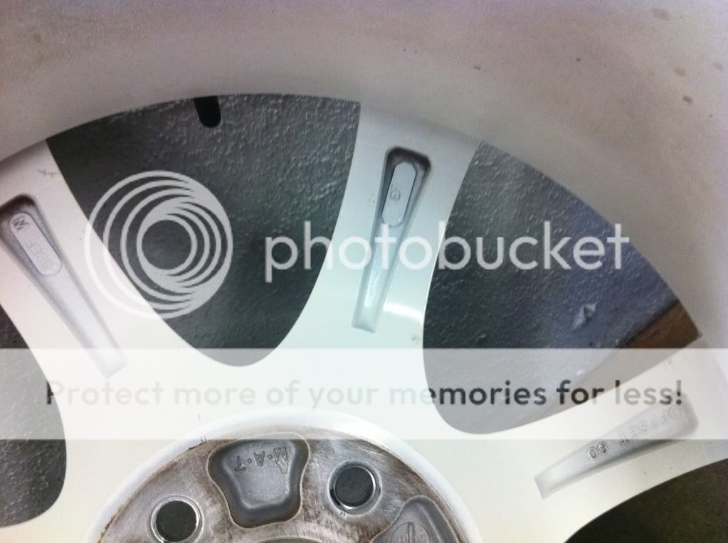White FD2 Civic Type R Rims and BFG KDW2 Tires ||Make offers|| | Acura ...
