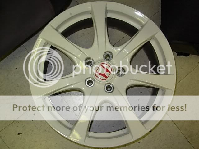 White FD2 Civic Type R Rims and BFG KDW2 Tires ||Make offers|| | Acura ...
