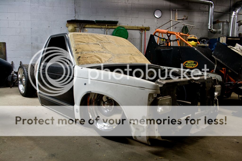 20" Centerline Smoothies with tires | S-10 Forum