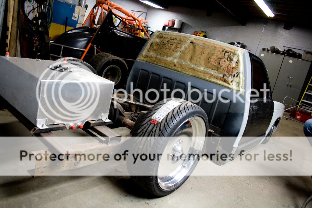 20" Centerline Smoothies with tires | S-10 Forum