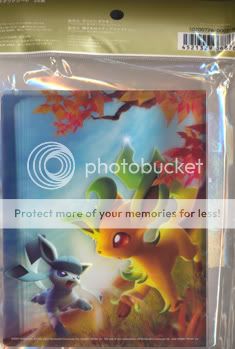 Gengar x, Machamp x, LEAFEON GLACEON BINDER!! CHEEP | PokéBeach