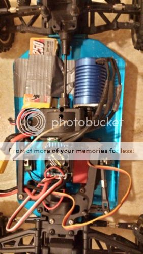 Redcat nitro to brushless conversion - RCU Forums