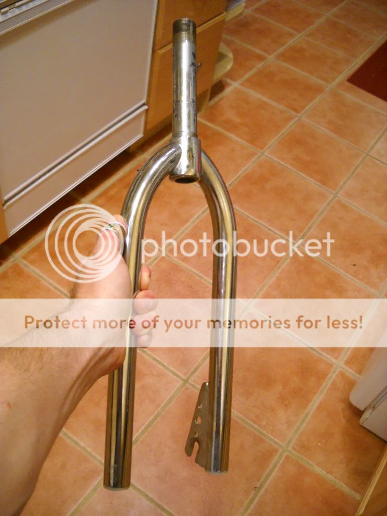 What kind of TANGE forks are these? - BMXmuseum.com Forums