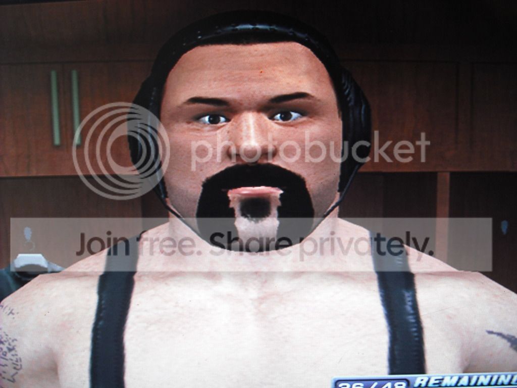 The Dog-face Gremlin Rick Steiner - XBox 360 - CAWs.ws