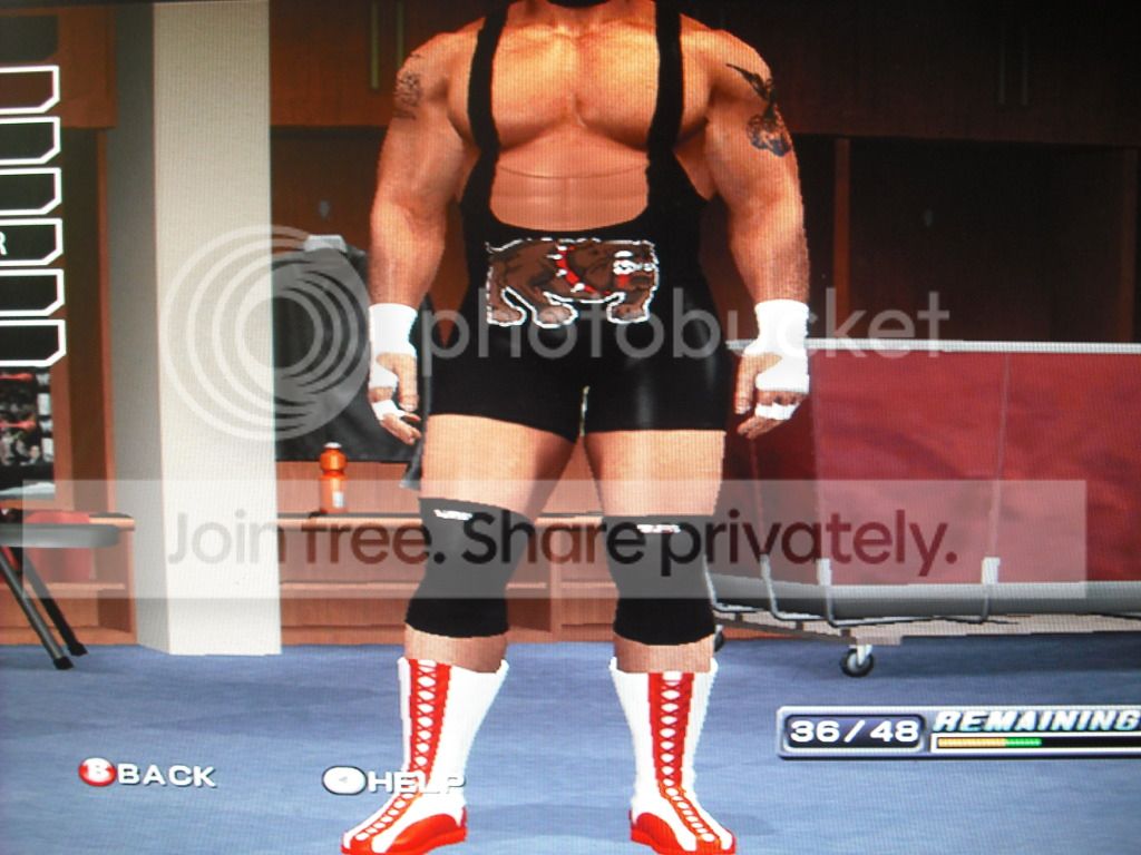 The Dog-face Gremlin Rick Steiner - XBox 360 - CAWs.ws