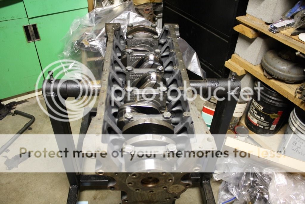 Putting 12v on a stand | Cummins Diesel Forum