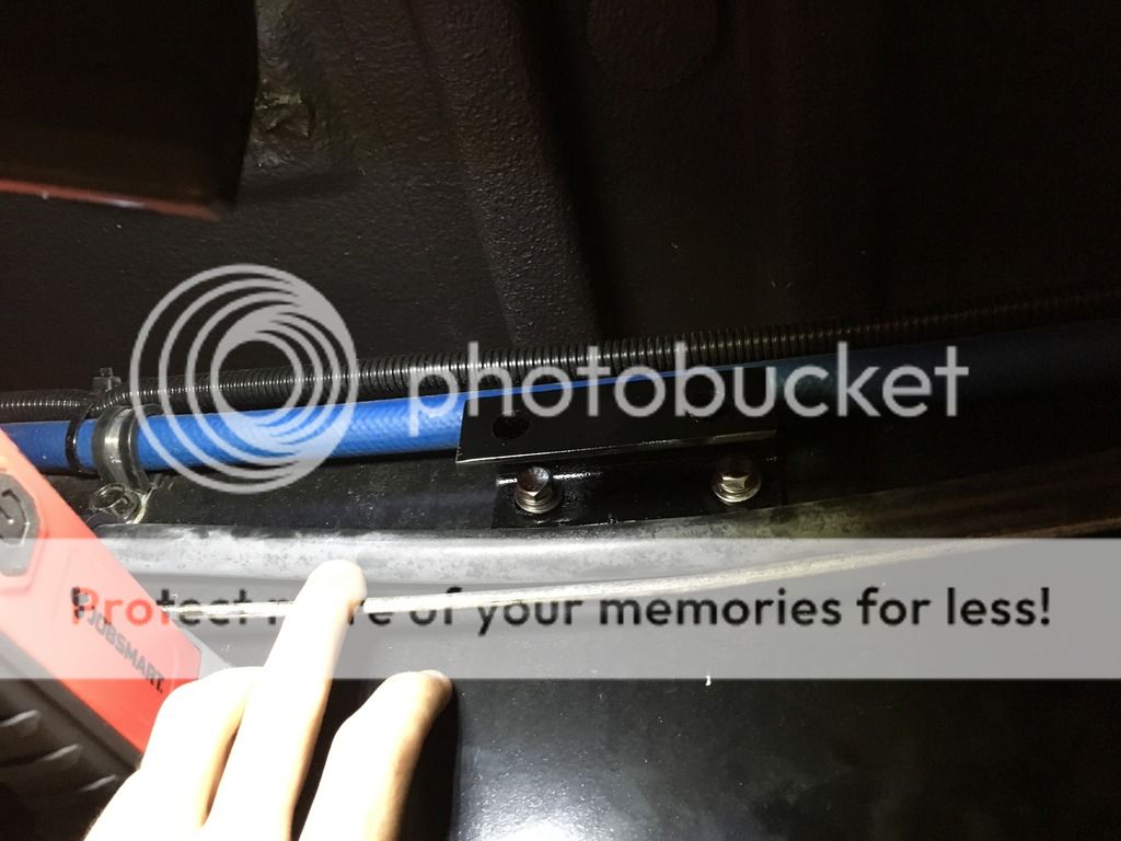 My Twist on the Power Steering Filter | Cummins Diesel Forum