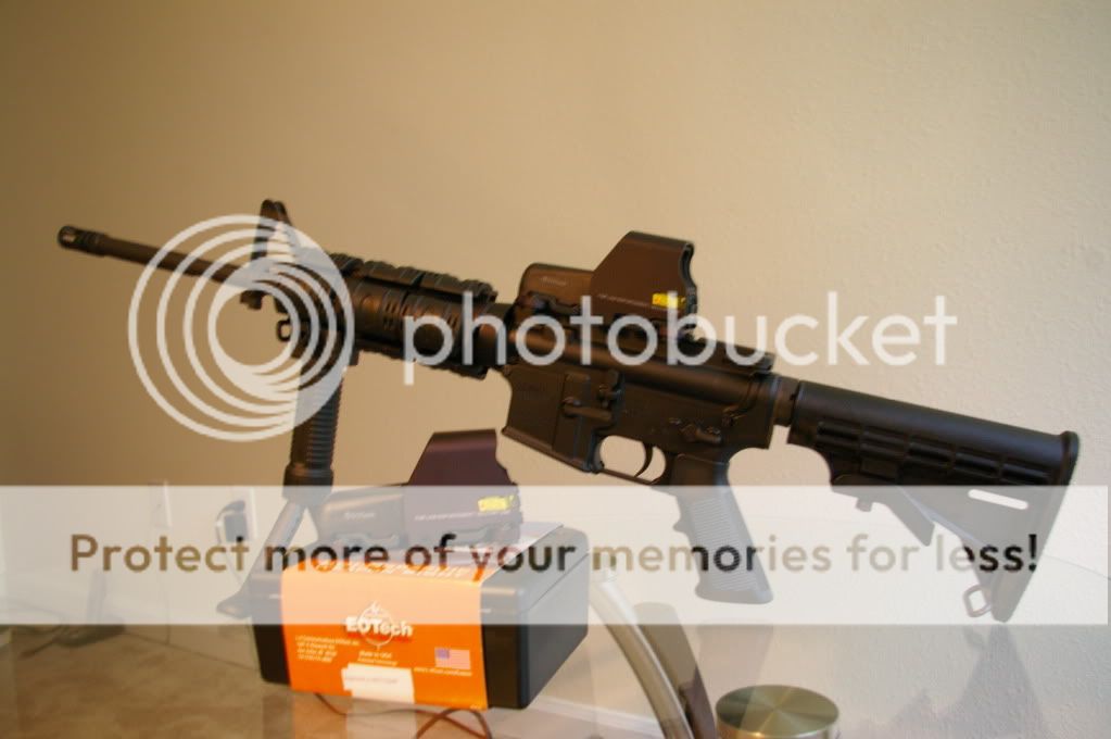 EOTech 553 A65 BLK Holographic Sight | Northwest Firearms