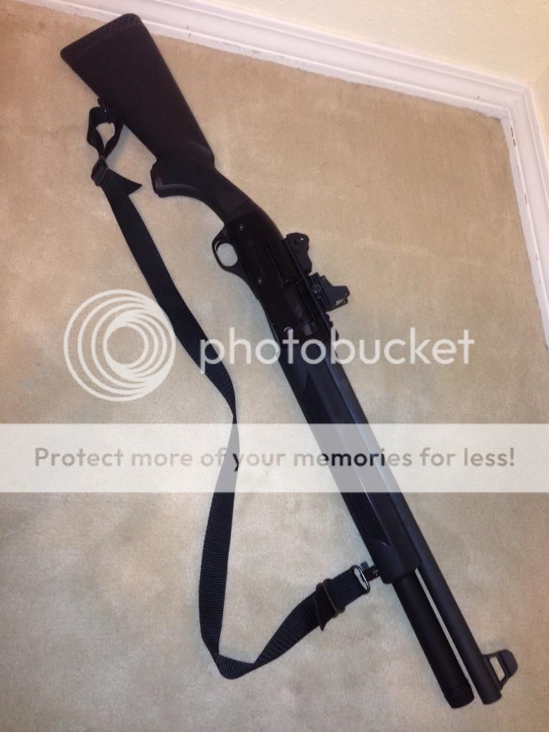 FN SLP 18" co-witness red dot? > FN Herstal > AR15.COM