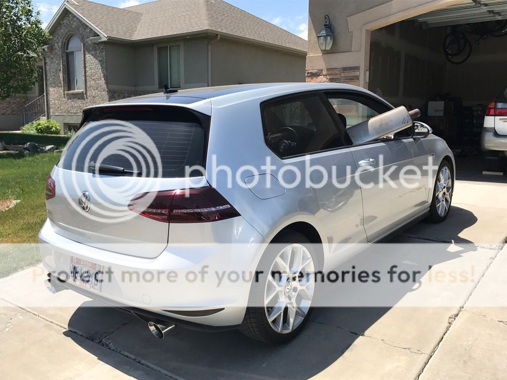 Official Reflex Silver Metallic GTI / Golf Thread | Page 30 | GOLFMK7 ...