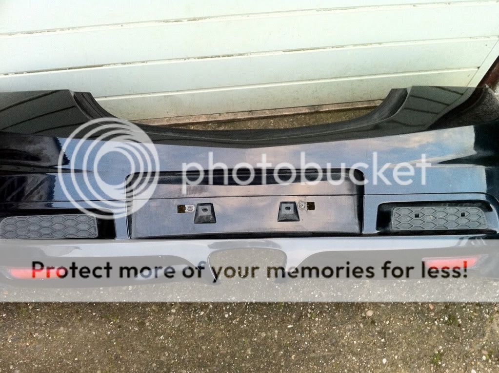 VXR Rear Bumper For Sale | Astra Owners Network