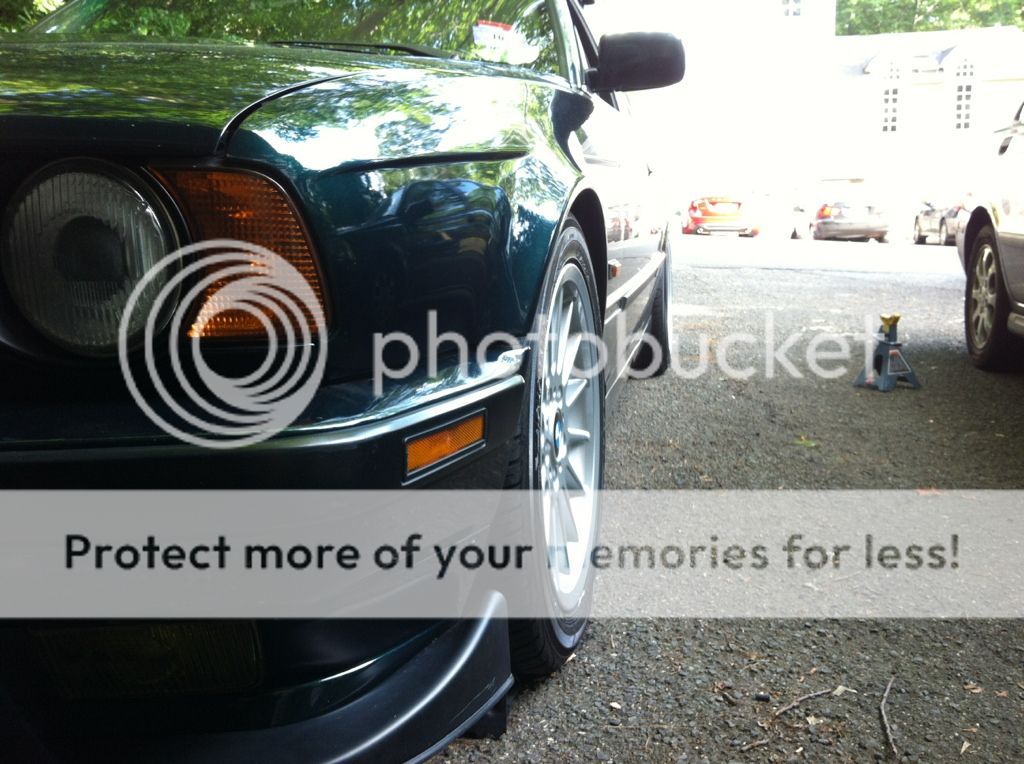 9" wide swag | Page 2 | BimmerFest BMW Forum