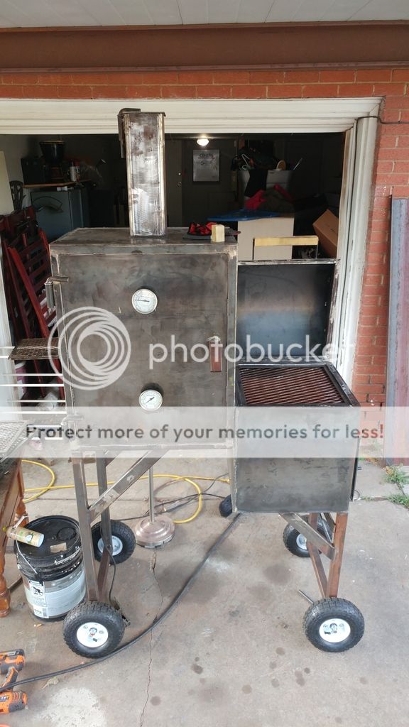 Home Made Smoker Appreciation Thread | THE BBQ BRETHREN FORUMS