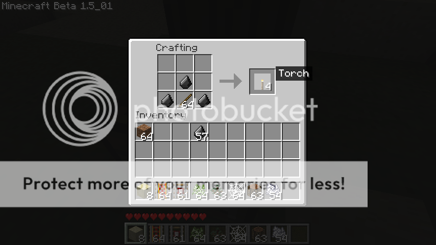 [1.5_1]Flint Torches[WIP] [BETA] [SP] - Minecraft Mods - Mapping and ...