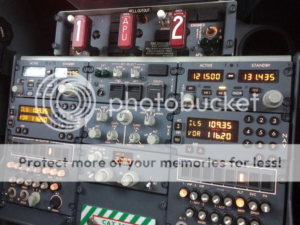 737-800 to Max Transition -- New Multi-Mode Navigation Control Panel ...