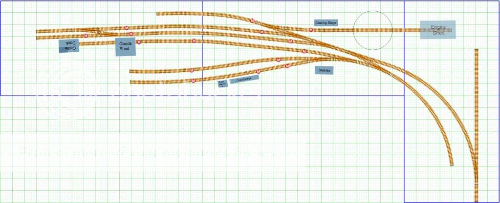 Another Great Western branch terminus... - Layout & Track Design - RMweb
